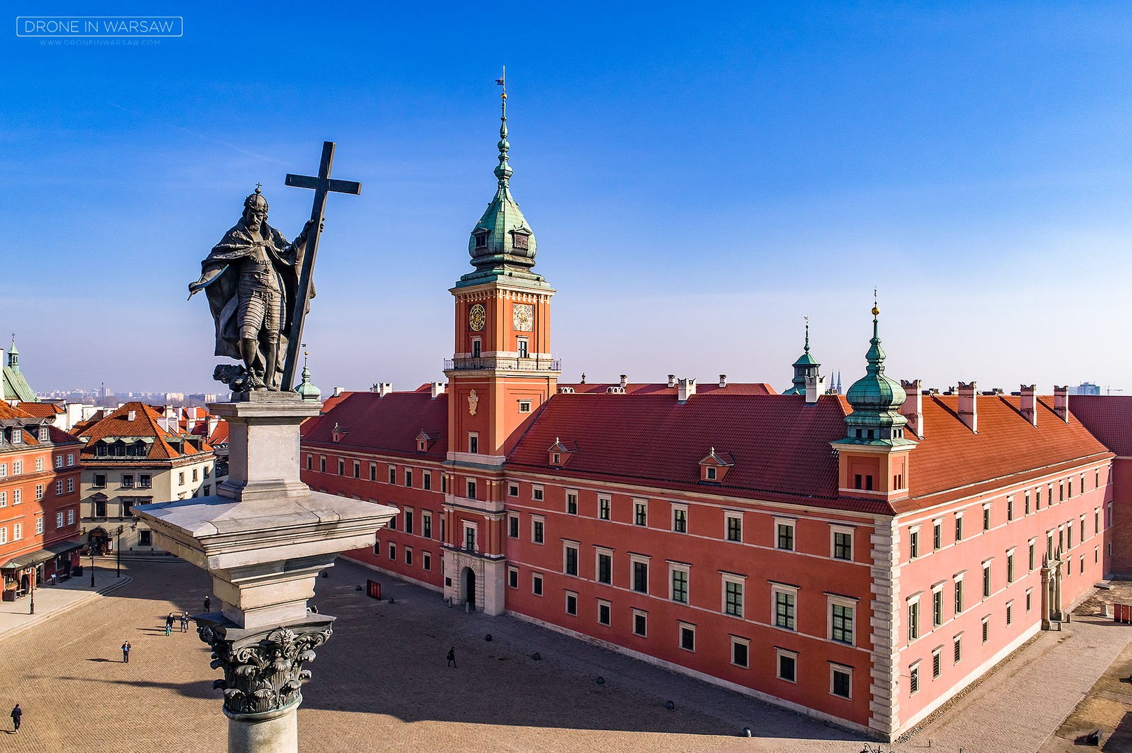 WIRTUALNE ZWIEDZANIE – ZAMEK KRÓLEWSKI W WARSZAWIE – ŚRODOWISKOWY DOM ...